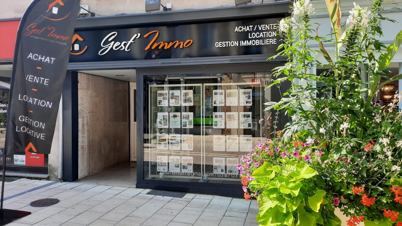 Agence immobilière à Sarrebourg › A propos de Gest'Immo